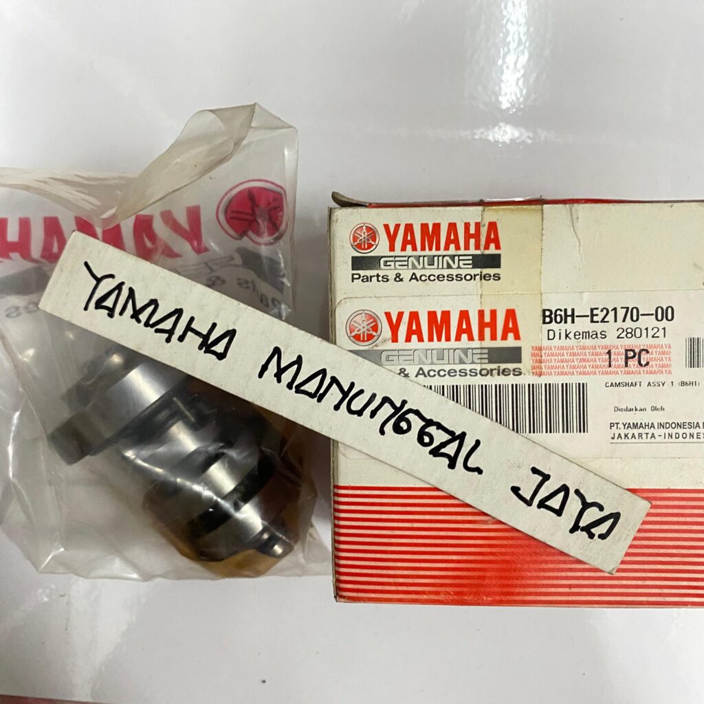 ALL NEW NMAX (B6H) – Yamaha Manunggal Jaya Malang